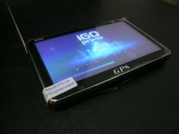 GPSรุ่นใหม่ ทรงไอโฟน ราคาถูก ขนาด 5.0 นิ้ว ดู TV 357911ทีวีไทยได้ RAM 128 MB รอ gpsราคาถูก gps ...