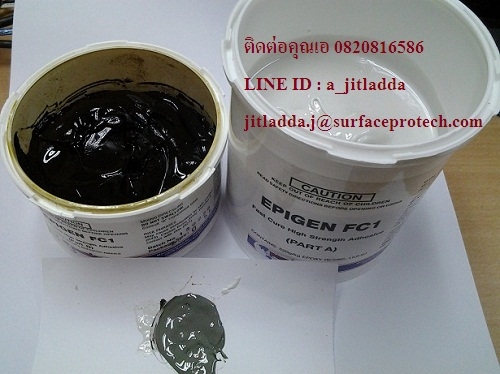 Epigen FC-1 Fast Cure Adhesive & Patch อีพ็อกซี่แ - SiamShop.com