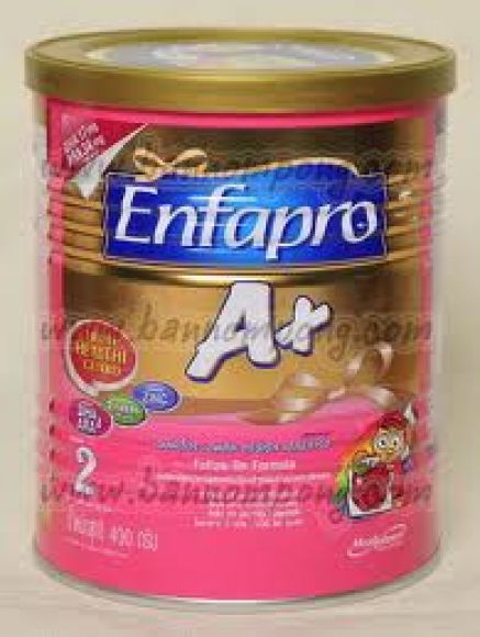 ขายนมผง Enfapro A ขนาด 400 กรัม ถูกสุด..สุด Enfapro A Enfapro นมผง เอน ...
