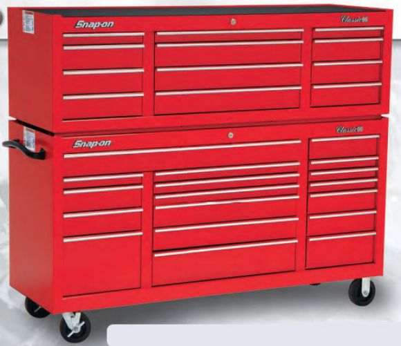 ตู้ กล่อง เครื่องมือ SNAP ON สุดยอดของความแข็งแรง ตู้เครื่องมือ กระเป๋า ...