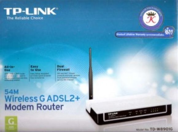 TP-LINK-TD-W8901G - SiamShop.com