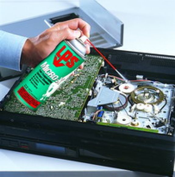 LPS Micro-x สเปรย์น้ำยาทำความสะอาดแผงวงจรชนิดแห้งเร็ว สเปรย์ล้างมอเตอร์ ...