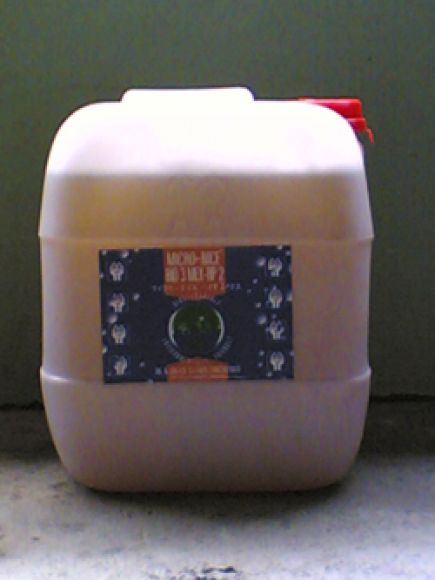 MICRO-NICE ( BIO SEPARATOR) การใช้งาน ใช้แยกน้ำมัน - SiamShop.com