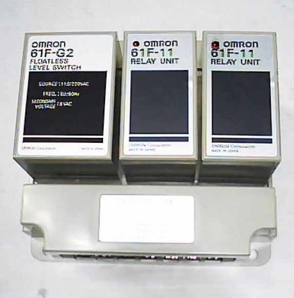 Floatless Level Switch ยี่ห้อ OMRON - SiamShop.com