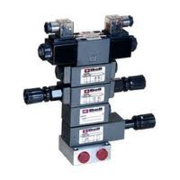 FLOW CONTROL VALVE TGMFN-3-Y-A1W-B1W - SiamShop.com
