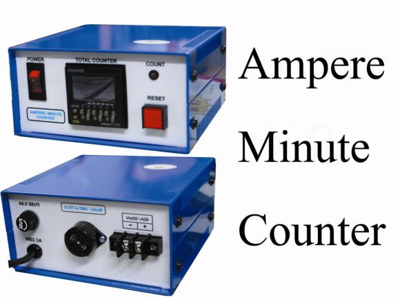 Ampere Minute Counter - SiamShop.com
