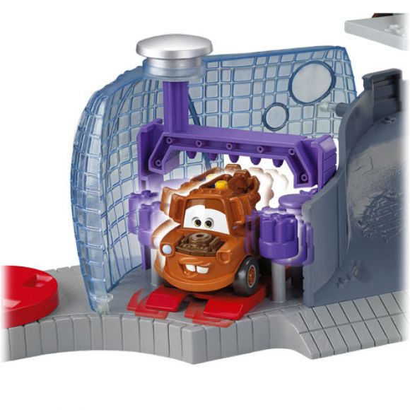 Pixar CARS 2 Movie Imaginext Exclusi - SiamShop.com
