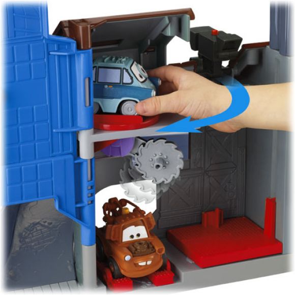Pixar CARS 2 Movie Imaginext Exclusi - SiamShop.com