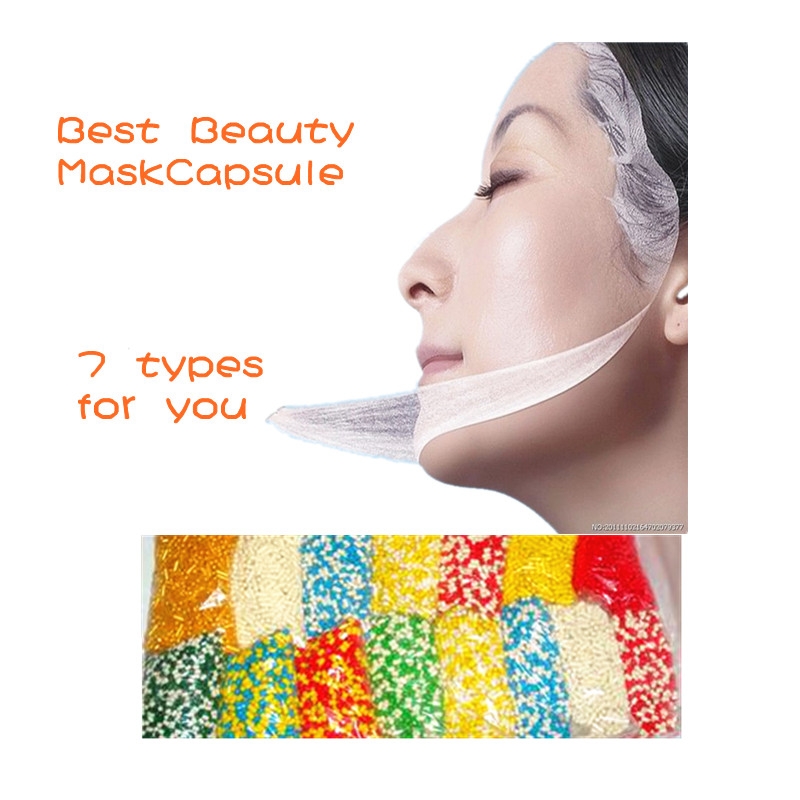 crystal mask capsul - SiamShop.com