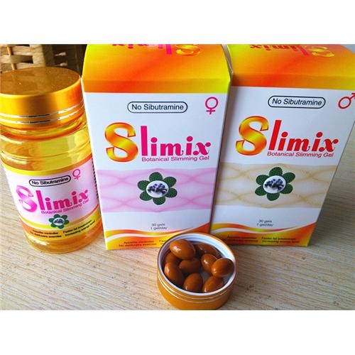ลดหน้ักปลอดภัย Slimix Botanical - SiamShop.com