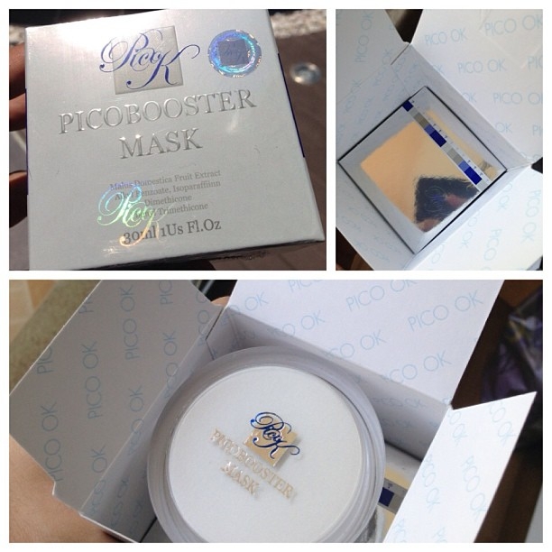 Pico Ok Booster Mask 30g - SiamShop.com