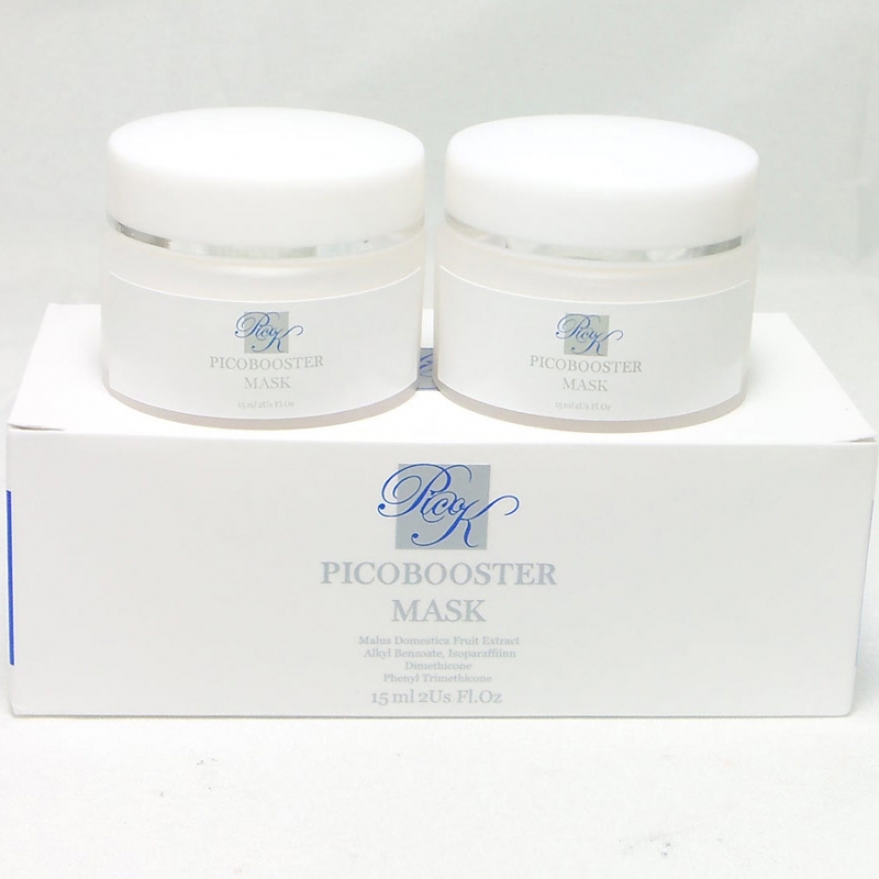 Pico Ok Booster Mask (Twin 15 ml x 2 - SiamShop.com
