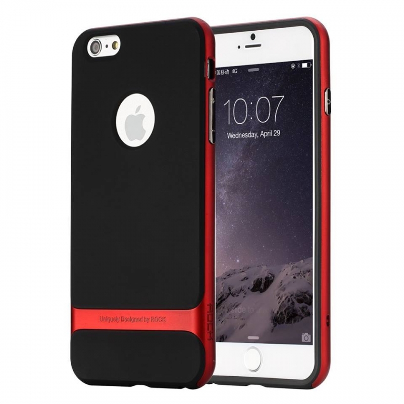 ROCK Royce (Navy) Case iPhone 6/6s - เคสไอโฟน 6/6s - SiamShop.com